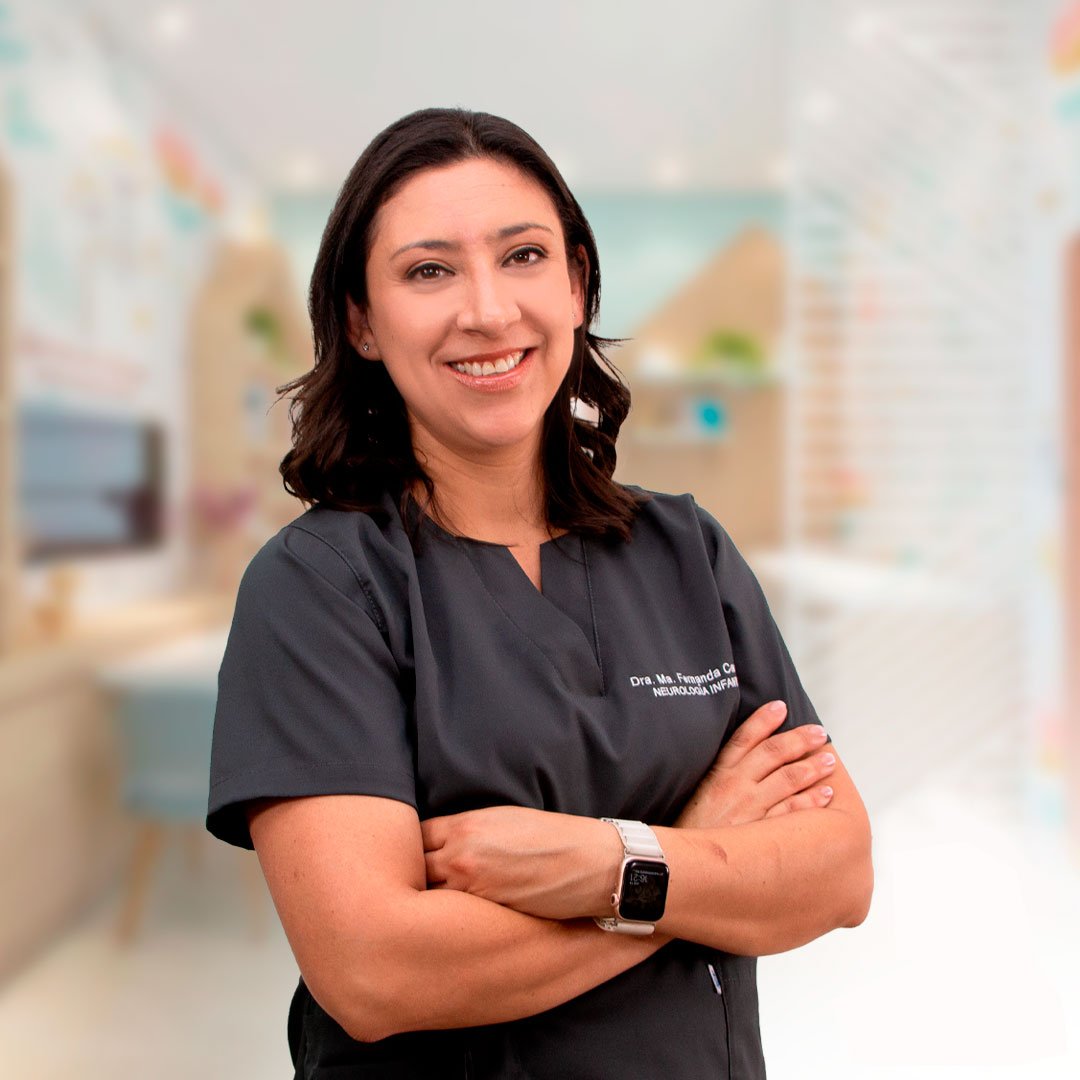 Neurología Infantil - Dra. Fernanda Cordero